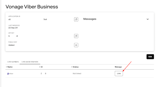 Connecting Viber Business Messages to Jumper.ai – Vonage API Support