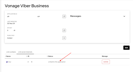 Connecting Viber Business Messages to Jumper.ai – Vonage API Support