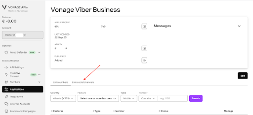 Connecting Viber Business Messages to Jumper.ai – Vonage API Support