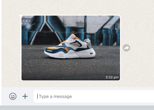 How to Send Personalised Media Messages Using Message Variables in the Bot Builder – Vonage API ...