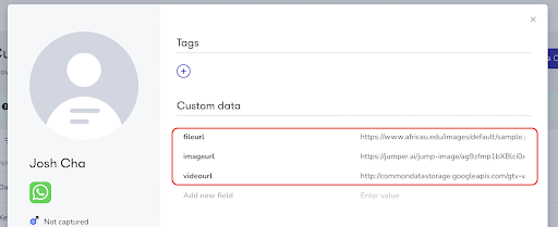 How to Send Personalised Media Messages Using Message Variables in the Bot Builder – Vonage API ...