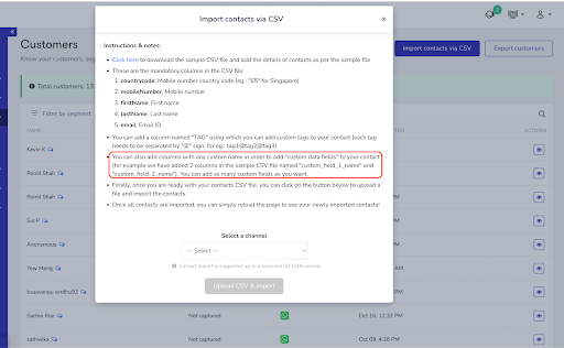 How to Send Personalised Media Messages Using Message Variables in the Bot Builder – Vonage API ...