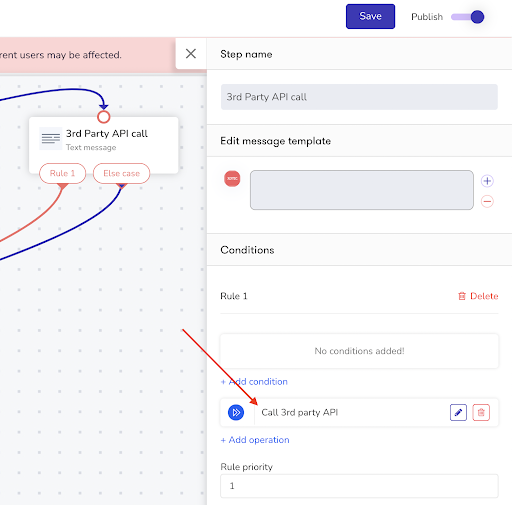 How to Send Personalised Media Messages Using Message Variables in the Bot Builder – Vonage API ...