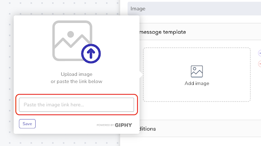 How To Send Personalised Media Messages Using Message Variables In The Bot Builder Vonage Api 9434