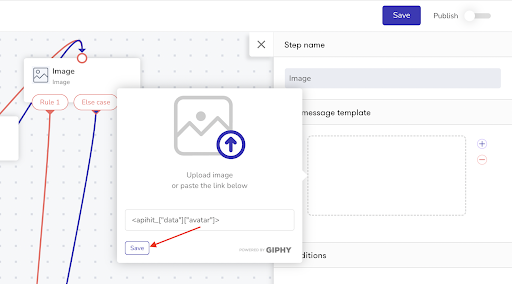 How to Send Personalised Media Messages Using Message Variables in the Bot Builder – Vonage API ...