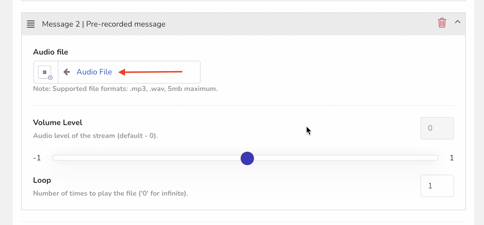 Voice Broadcast – Vonage API Support