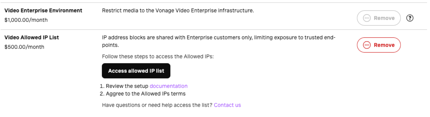 What Are The Vonage Video Api Network Connectivity Requirements Vonage Api Support