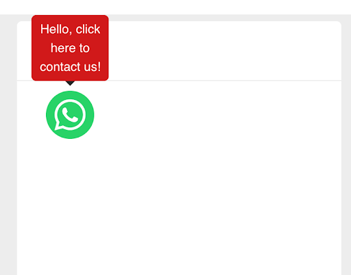 Setting up a WhatsApp widget on your website with Conversational ...