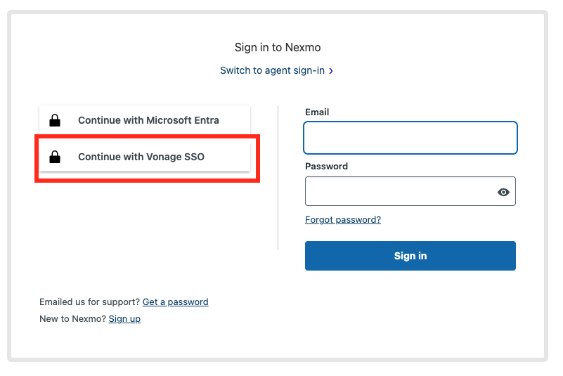 Vonage Self-Serve Toll-Free Number Registration Guide – Vonage API Support