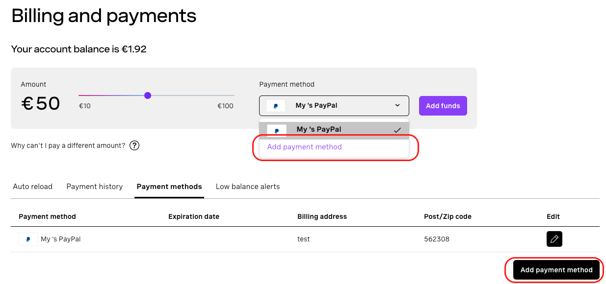 How do I make a payment by bank transfer? – Vonage API Support