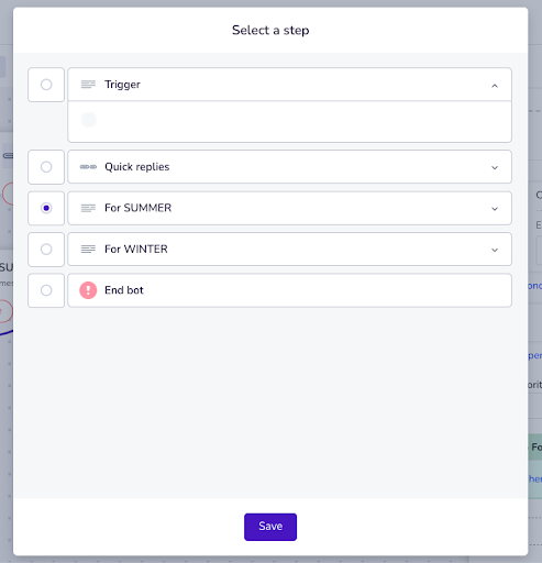 Bot Builder - Custom Payload as a bot trigger – Vonage API Support
