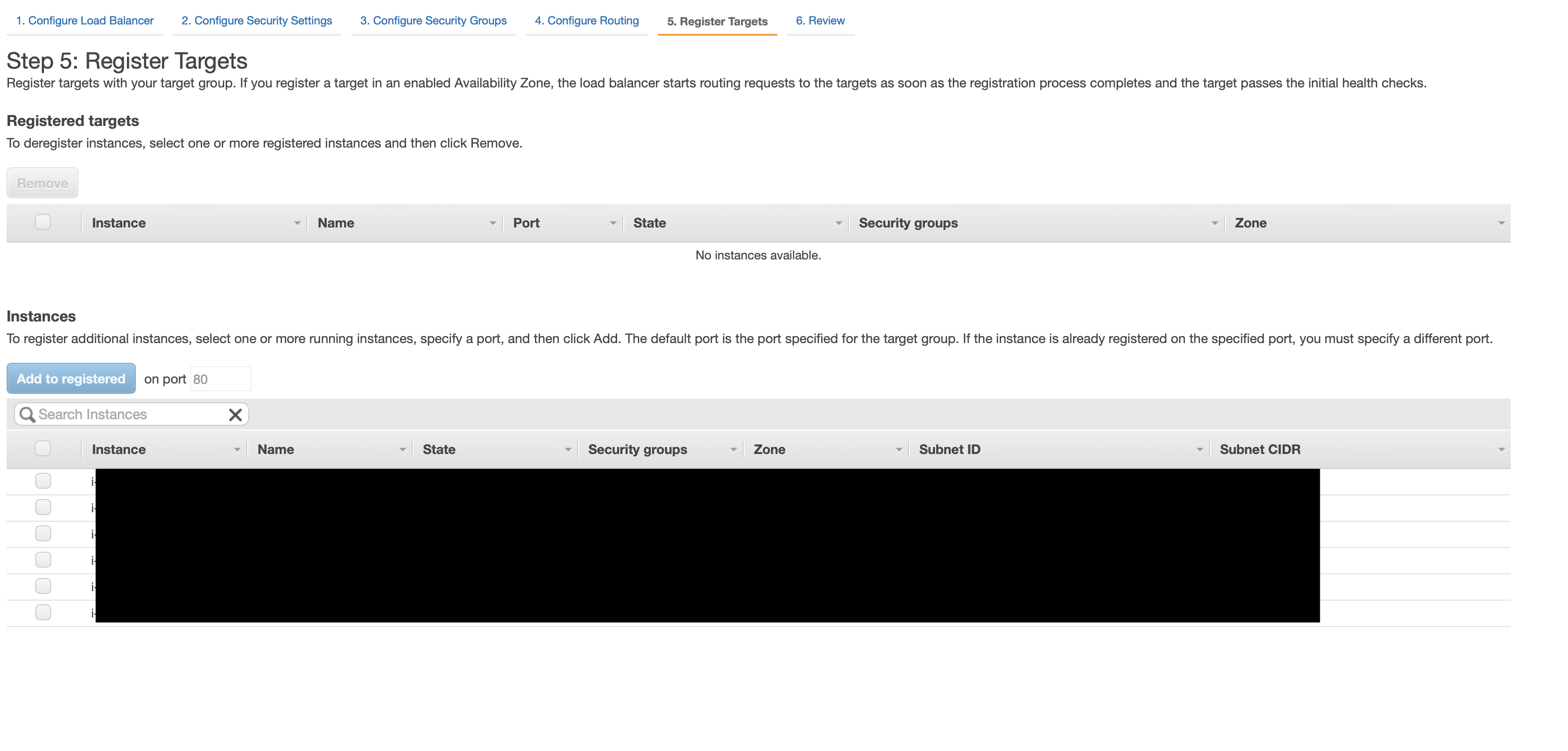 Install And Configure A Test Proxy Server In Aws Vonage Api Support