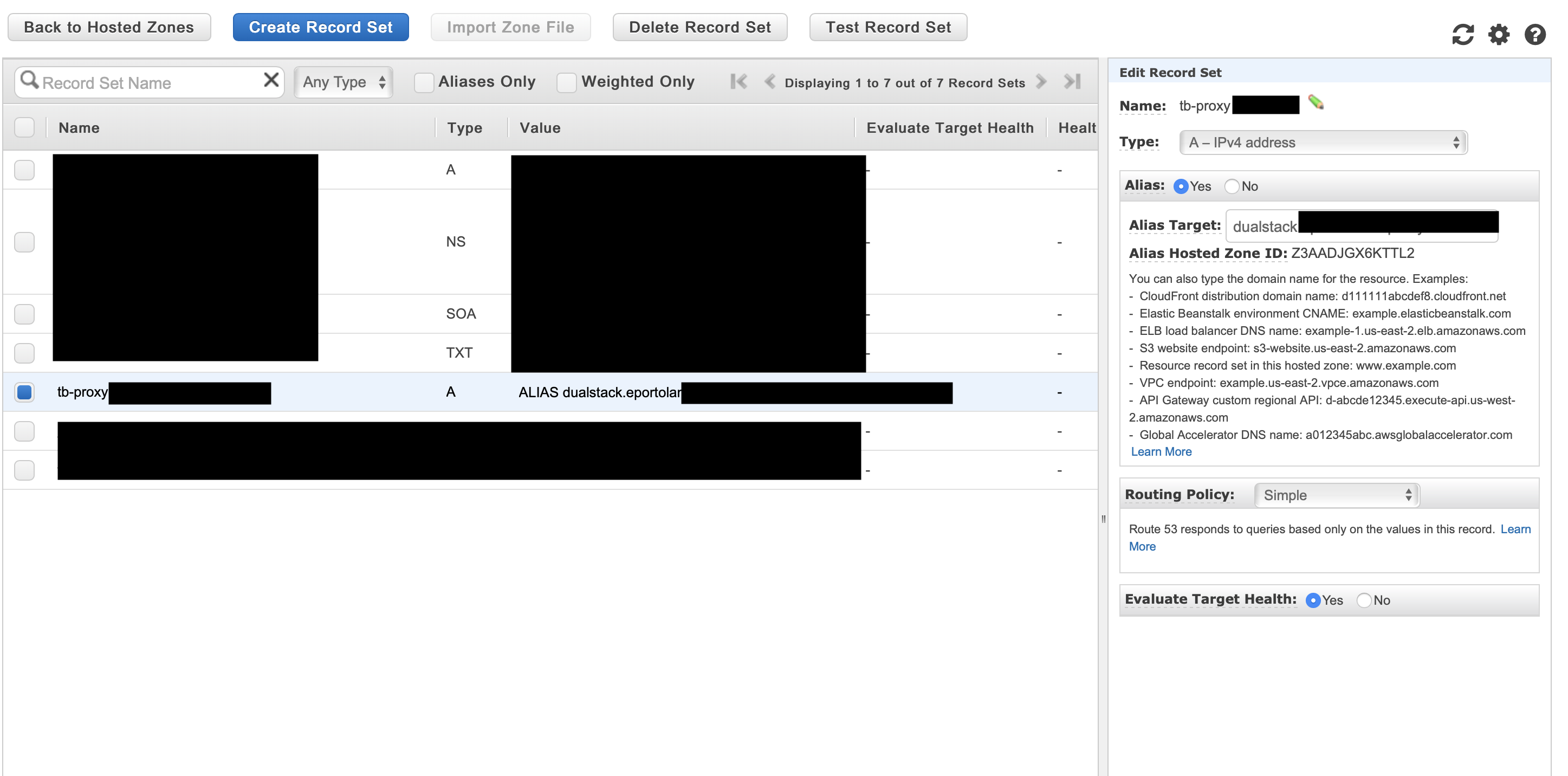 Install And Configure A Test Proxy Server In Aws Vonage Api Support
